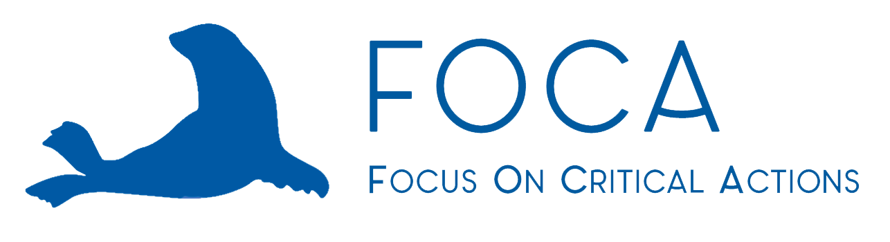 FOCA – Focus on Critical Actions_PT – Pacto para o Clima